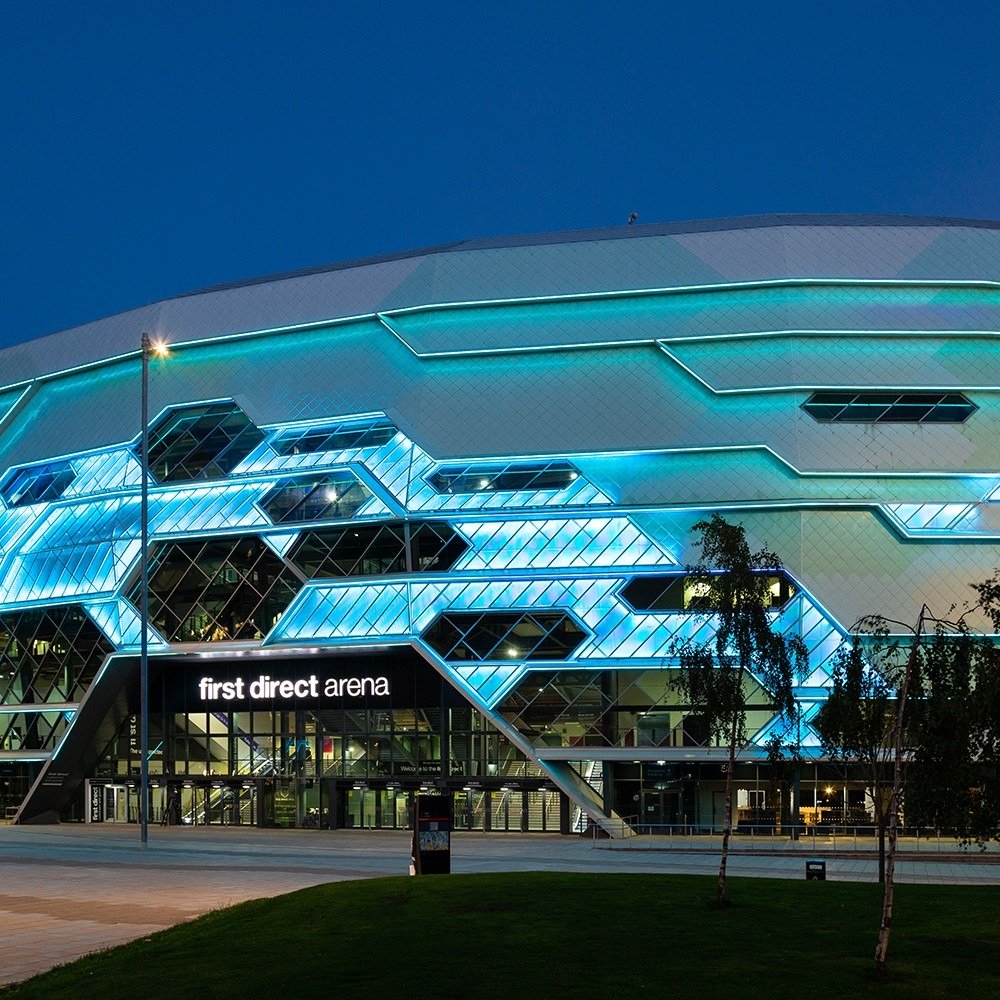 Venues | CGC